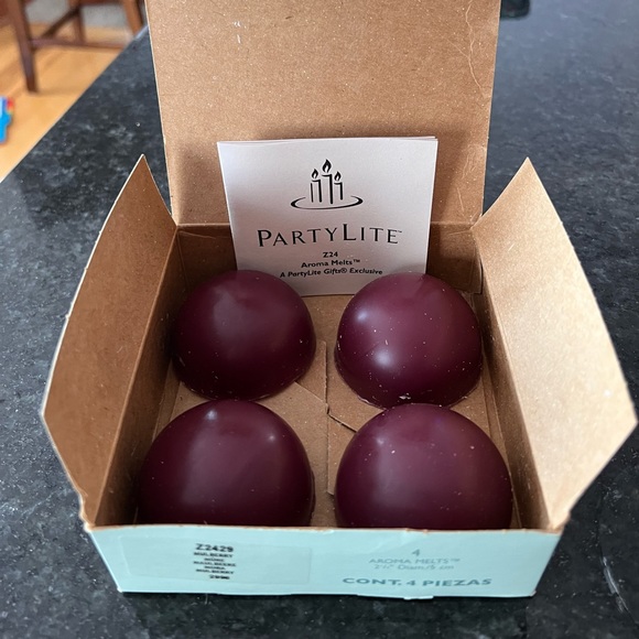 PartyLite | Accents | New Partylite Aroma Melts | Poshmark